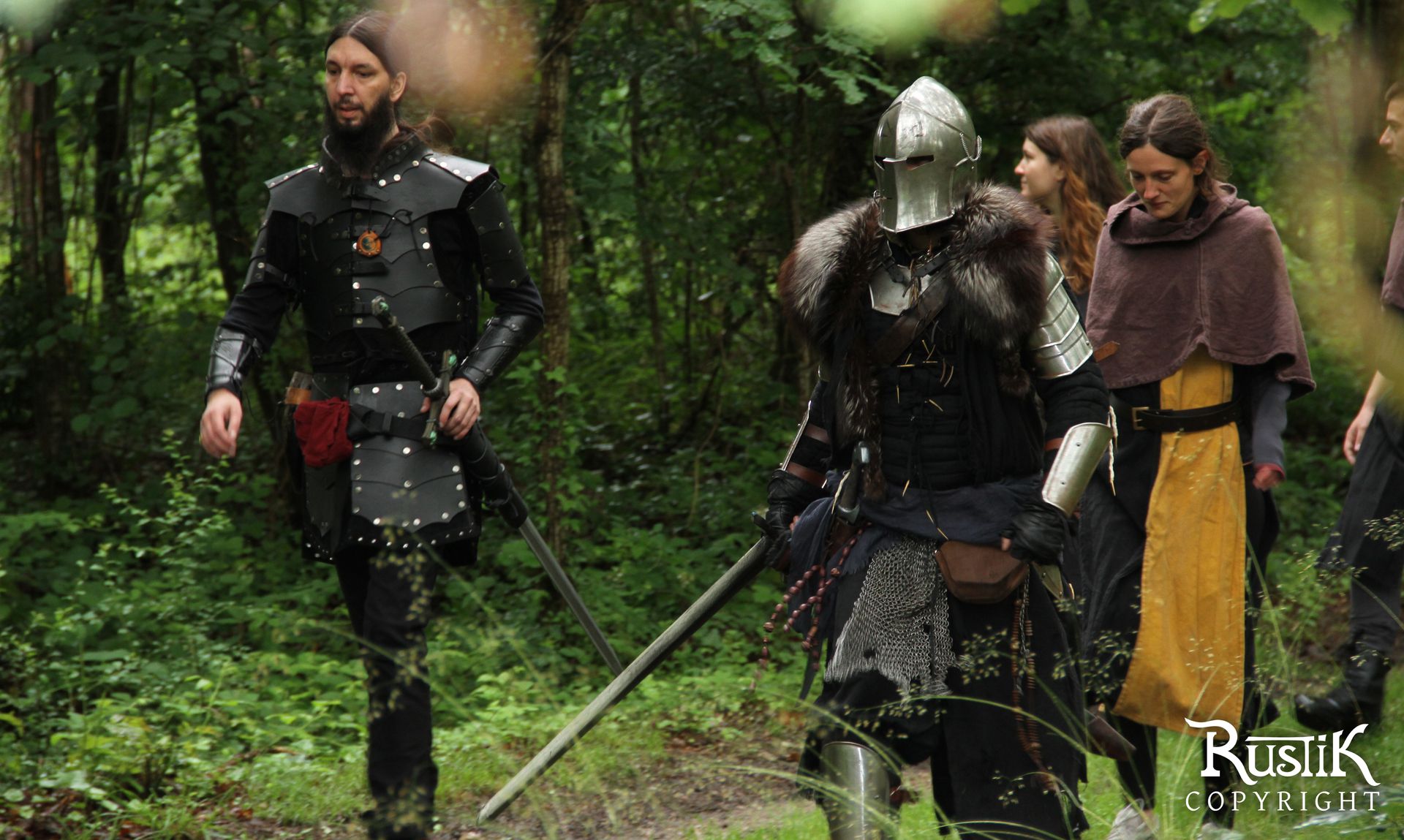 Galerie | RustiK - Parc d'immersion